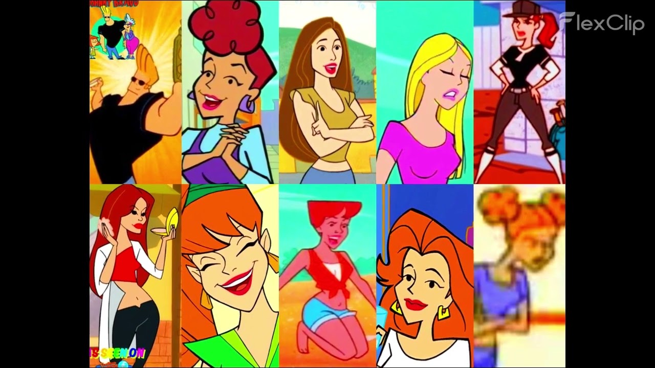 Programs Fashion Show 1959-2025 (6) on FlexClip