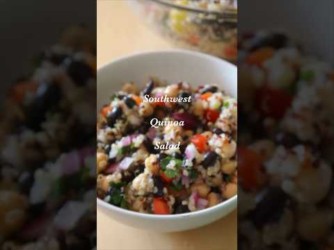 Easy Quinoa Salad