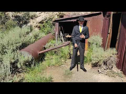 Tour Eureka County Mines with Steel Raine