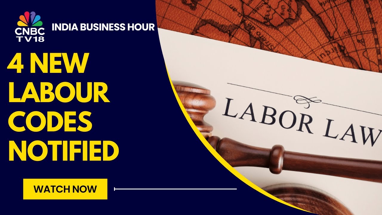 Four New Labour Codes Take Effect: Decoding The Key Contours