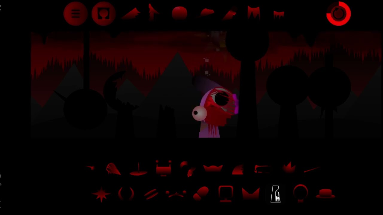 Sprunki - The Phase 5 RE-disambiguated (Official Showcase)