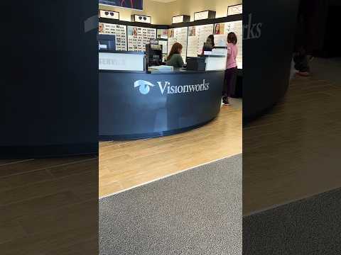 Visionworks, It's time for my family to get a new pair of glasses for the 2024 school year,#shorts
