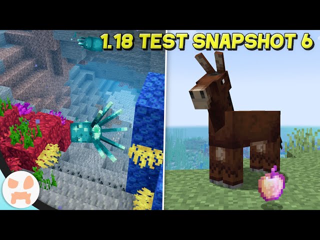 Minecraft Experimental Snapshot 6: Everything players need to know