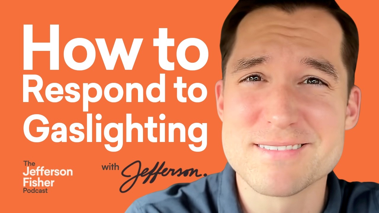 "Gaslighting: How to Recognize and Respond to Manipulation" - Full ...