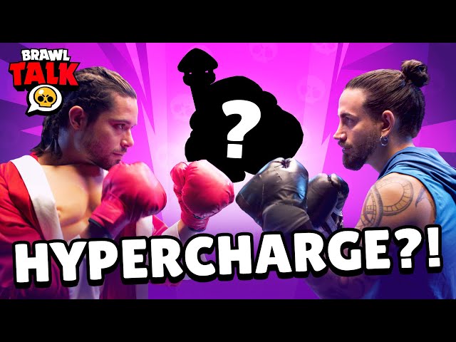 Brawl Stars Hypercharge update patch notes: New brawlers, skins and more