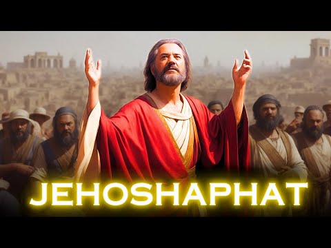 God Protect Him - Jehoshaphat - Sixth King Of Judah, Why?