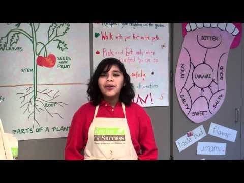 Jessica, Recipe for Success Foundation