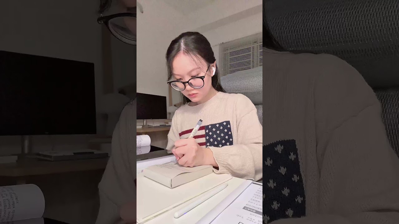 I Finally Found the BEST Free PDF Tool for Students 📚✨ | Study With Me Vlog (Back to School 2025)