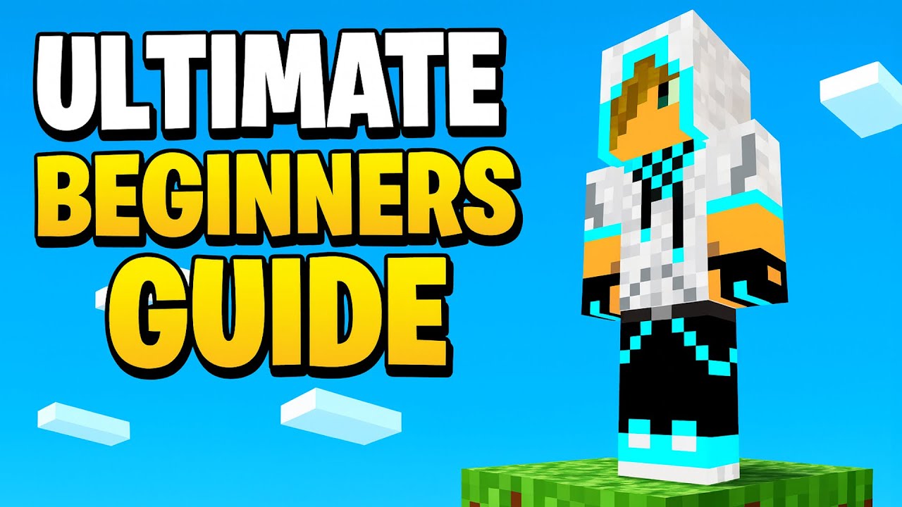 Ultimate Guide to RainyDay Skyblock | How to Play & Join (Java/Bedrock Minecraft Server IP)