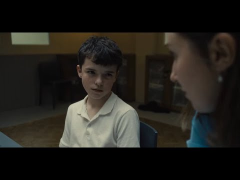 Did I scare you when I shouted? - Key interview scene | Adolescence