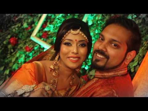 Nasia & Arnob's Wedding shenanigans