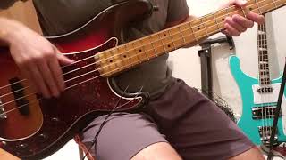 Fender Precision, 1987, Japan,, rosewood - What To Know & Where To Buy ...