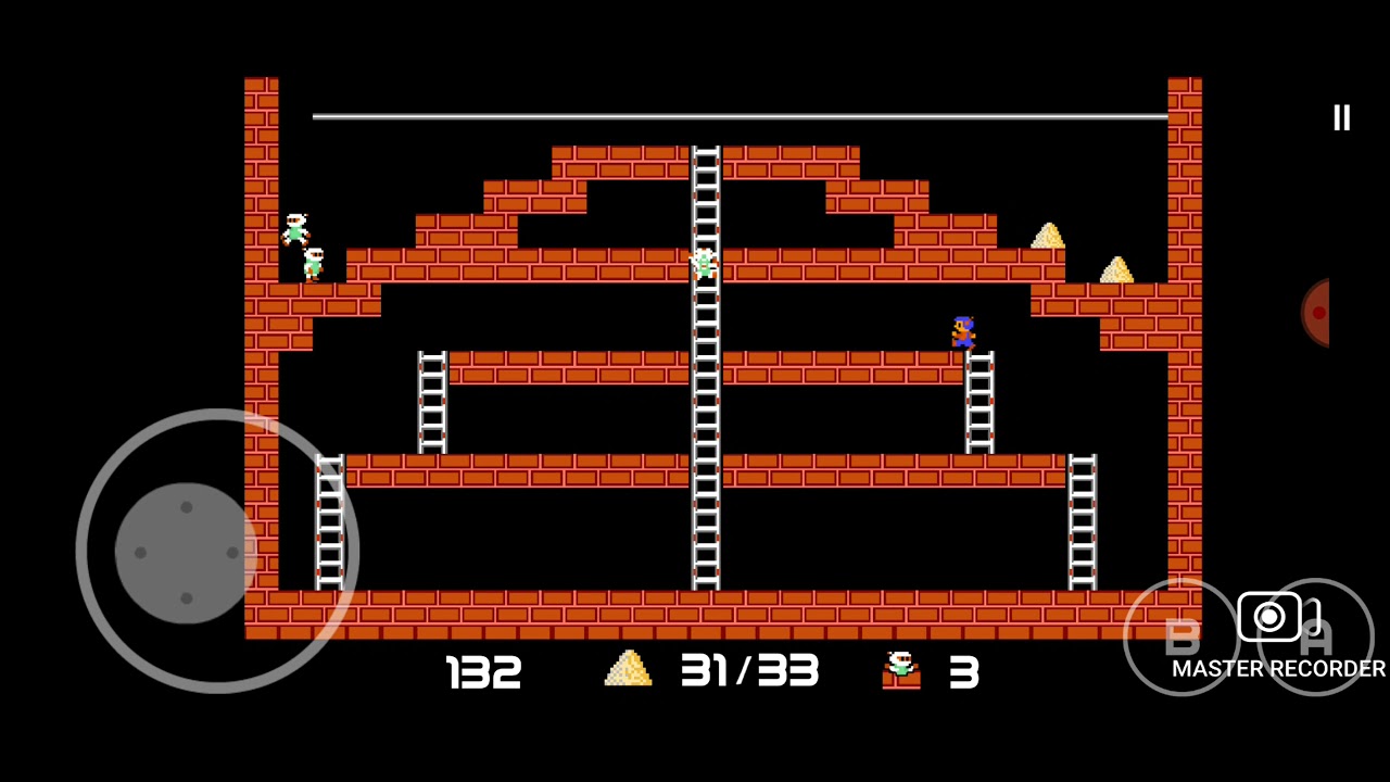 MINE RUNNER, LOAD RUNNER, CHINI CHOR LEVEL 132 CRACKED