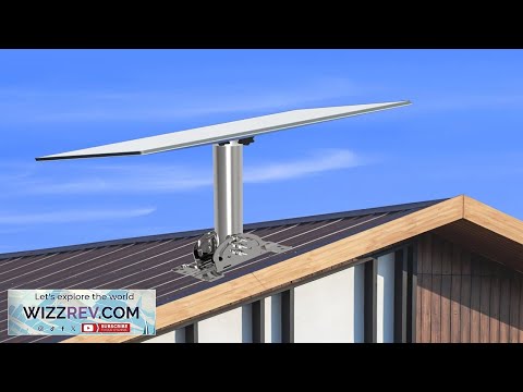 Starlink Gen 3 Mopunt Starlink Gen 3 Heavy Duty Pivot Roof Mount Review