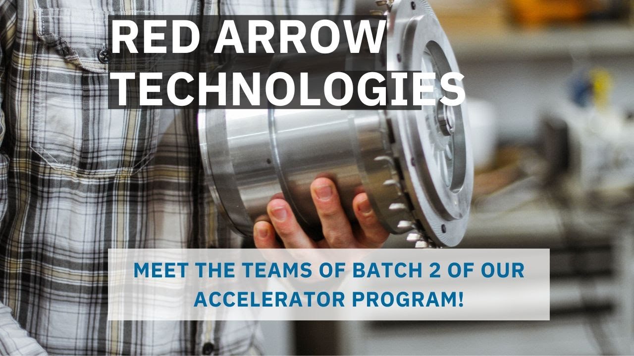 Red Arrow Technologies | F6S