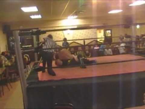 Mickey Doyle Vs. Evo Star