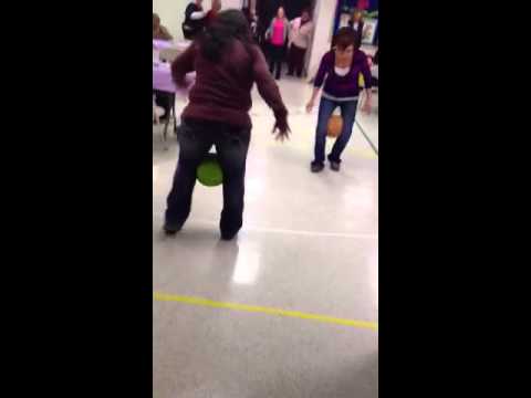 Ladies ministry game