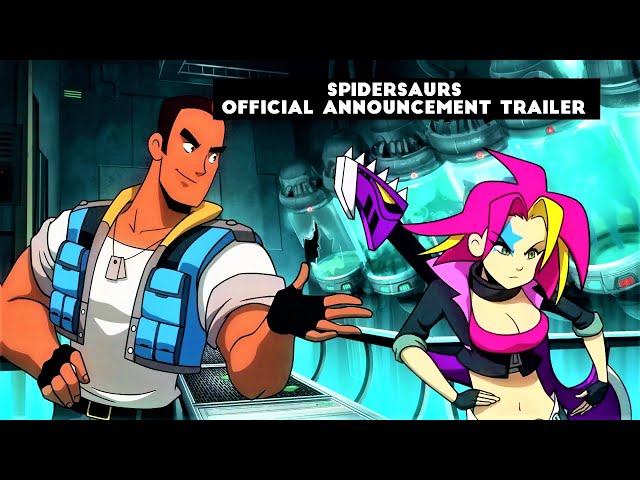 Buy or Gift Spidersaurs PC Steam Account | Action-Packed Fun ...