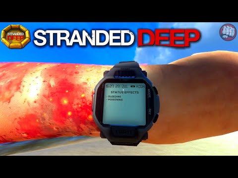 Steam Community :: Video :: Open Ocean Survival | Stranded Deep Gameplay
