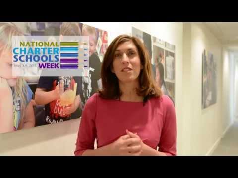 Welcome to National Charter Schools Week!