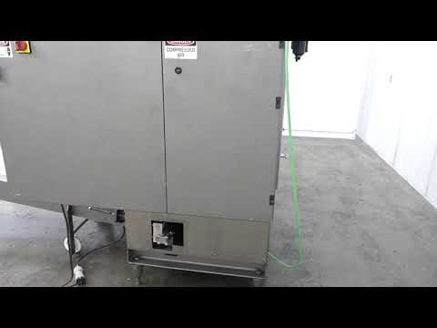 Prodo-Pak PV215-TW-2 Vertical Form Fill Seal 4 Up.