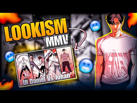 𝐋𝐨𝐨𝐤𝐢𝐬𝐦 𝐌𝐌𝐕 | 𝐔𝐈 𝐃𝐚𝐧𝐢𝐞𝐥 𝐕𝐬 𝐉𝐨𝐡𝐚𝐧 𝐒𝐞𝐨𝐧𝐠 𝐅𝐢𝐠𝐡𝐭 | 𝐅𝐚𝐜𝐞 𝐈𝐧 𝐓𝐡𝐞 𝐃𝐚𝐫𝐤 𝐋𝐲𝐫𝐢𝐜𝐬 🔥