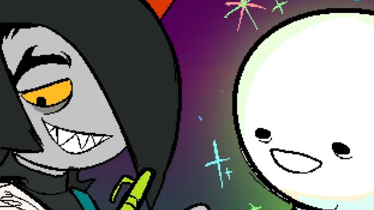 Hiveswap Friendsim - Volume 4 [BathRobe Victory]