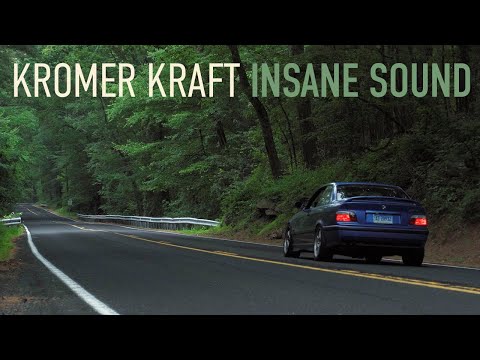The Kromer Kraft Exhaust Setup is Complete!