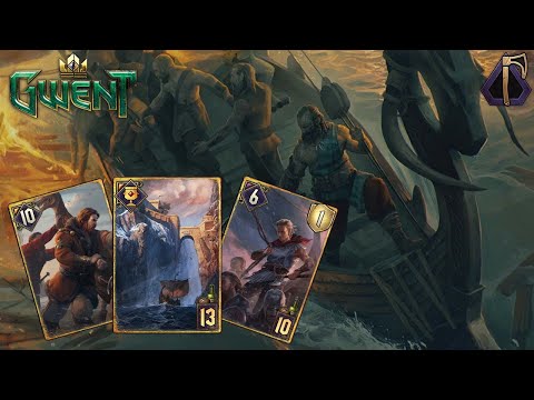 Steam Community :: Video :: GWENT 11.7 - Skellige : Pirates [FR]