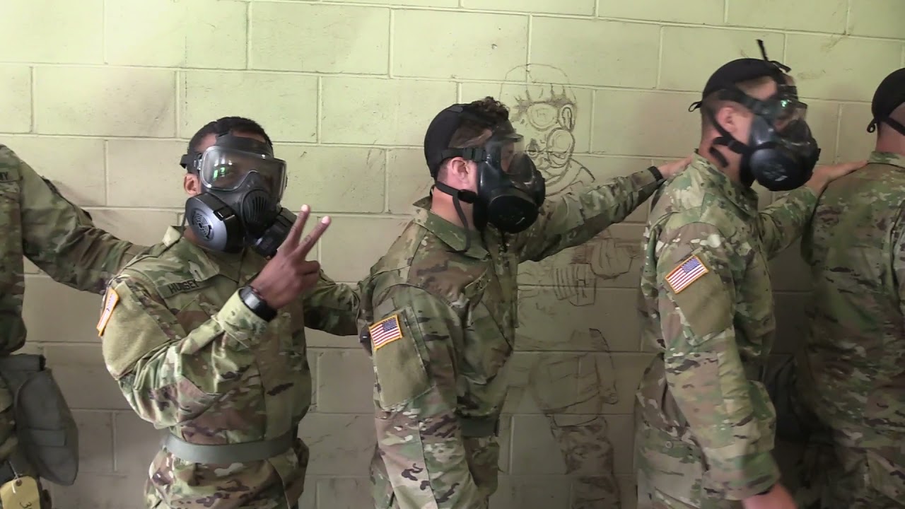 2nd Regiment, Advanced Camp | CBRNE
