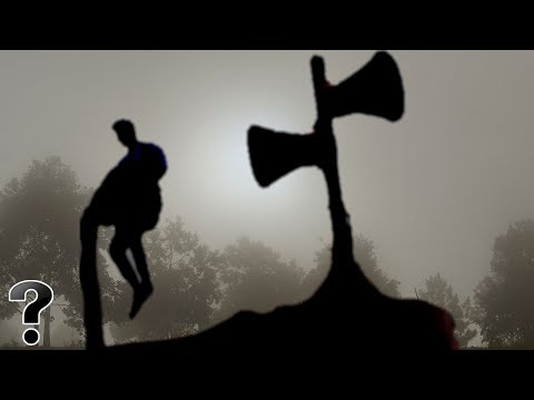 Is Siren Head An SCP?