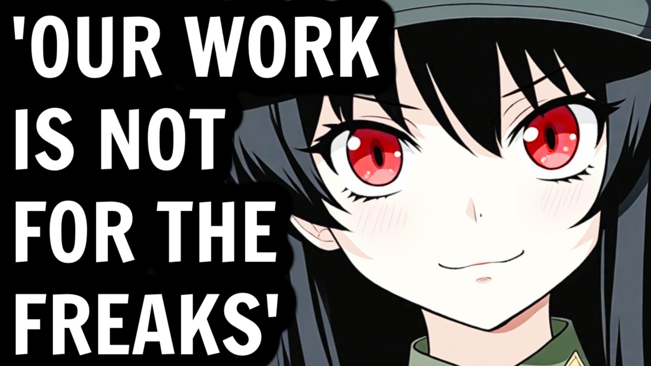 Japan is FINISHED with Anime Tourists