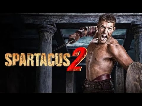 Spartacus 2 (2025) Movie | Goran Visnjic, Rhona Mitra, Alan Bates, James Frain | Review & Facts