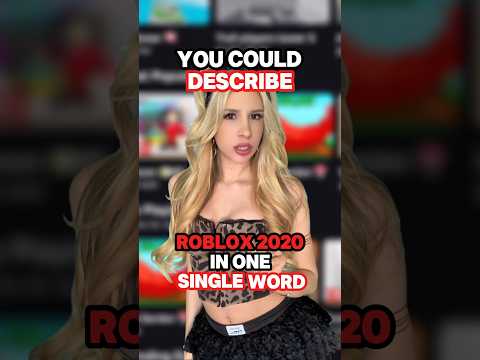 Popular βROBLOX GAMESβ in 2020!