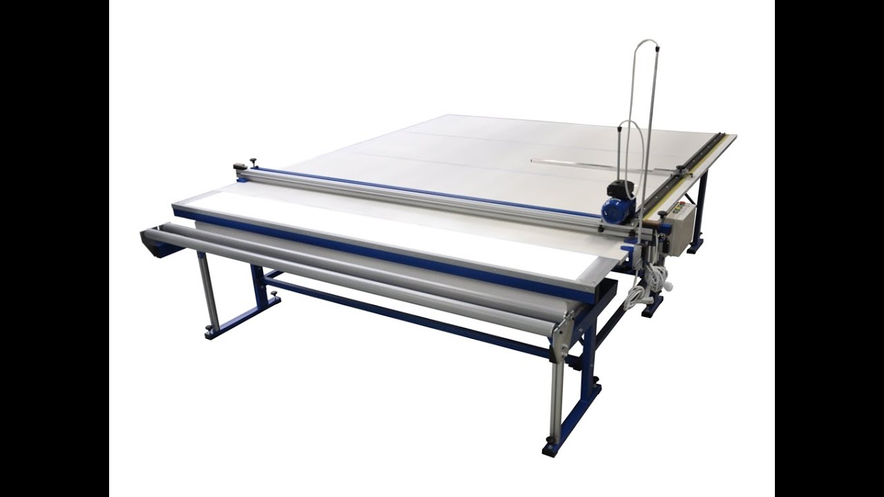 Blinds cutting table REXEL UK-1