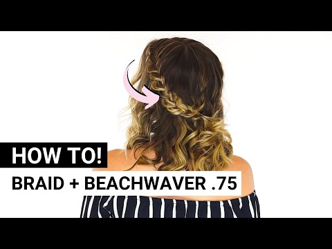 9 Best Ways To Get Beach Waves - Expert Beach Wave Tutorials