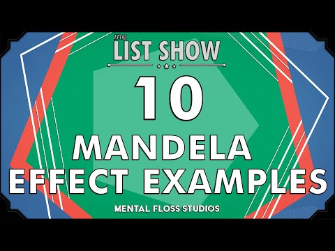 10 Mysterious Examples of the Mandela Effect
