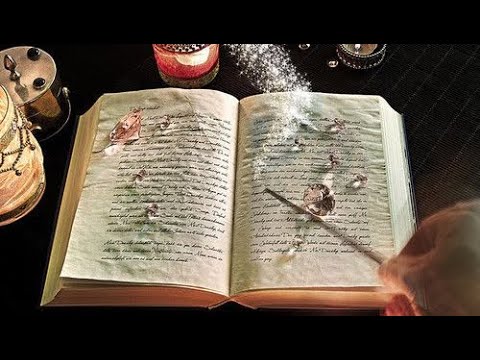 WORDS ARE SPELLS 💫🔮✍🏼 (Careful What You Wish For)
