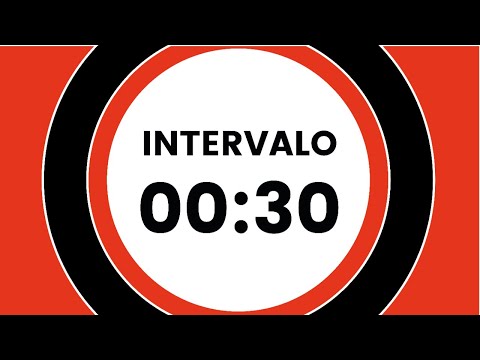 TIMER | 60 min total | 30 second interval | No music