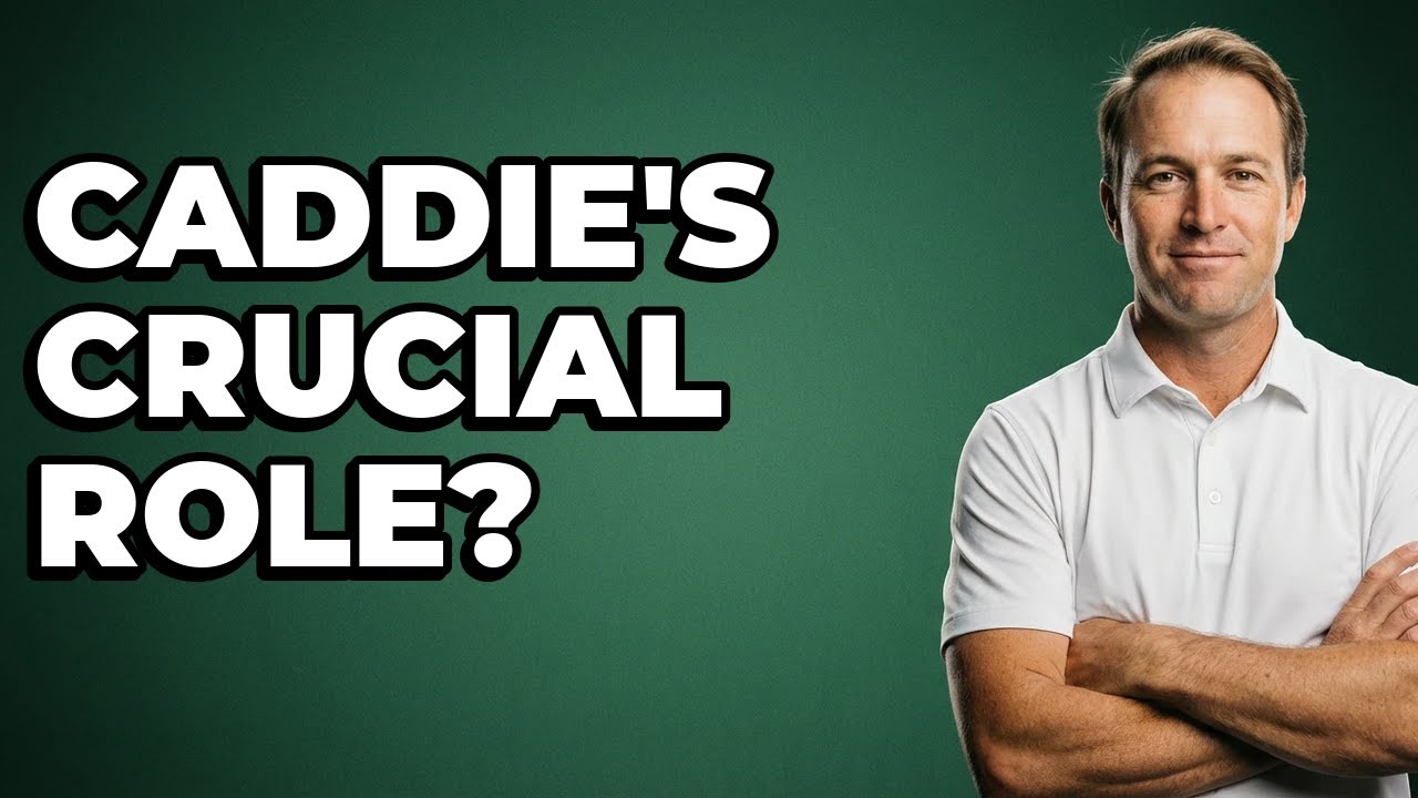 Is a Caddie's Green Input Important for Pros?