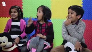 Kids Being Kids with Sid - Kids Chat Show Episode 1 - Part 1