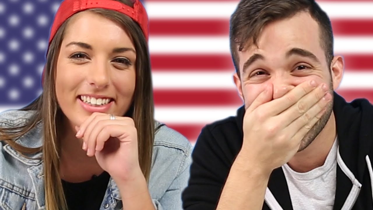 Drunk Australians Answer Basic American Trivia