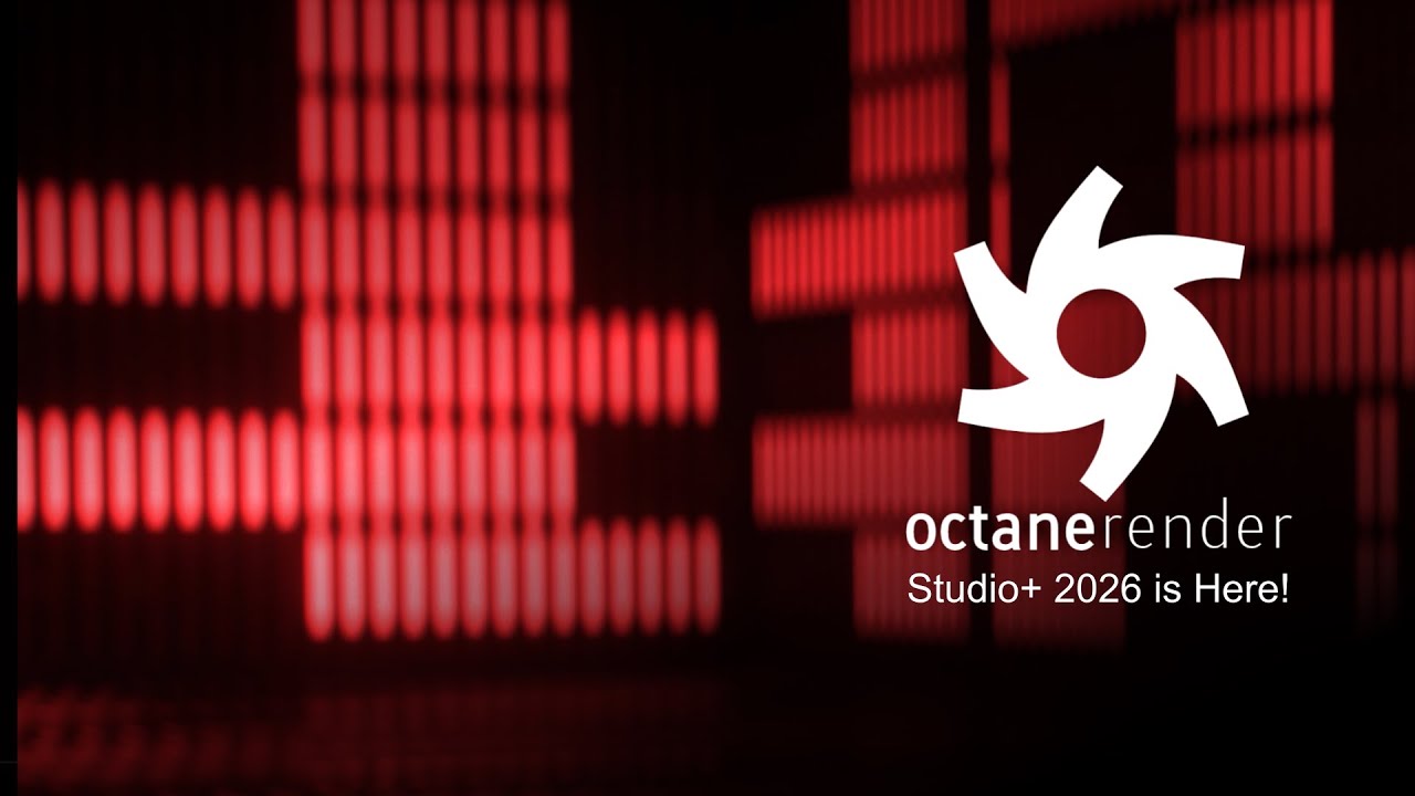 Octane Studio+ 2026 is Here!