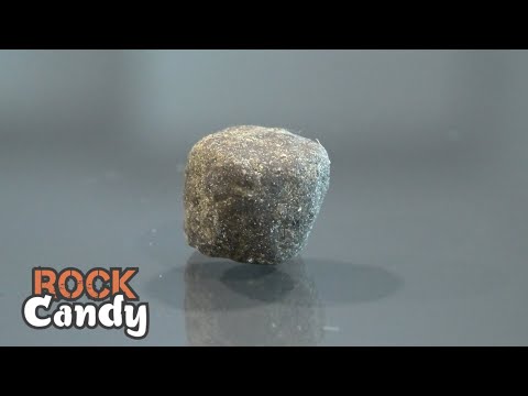 The Rock Candy Hash Wednesday