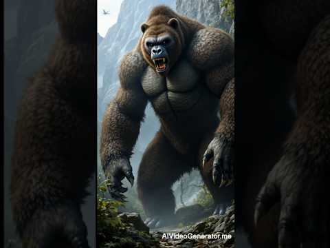 Discover Unique Hybrid Animals with AI - How to Create Hybrid Animal Video #shorts