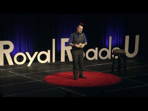 The Power of Indigenous Foods | Jared Qwustenuxun Williams | TEDxRoyalRoadsU