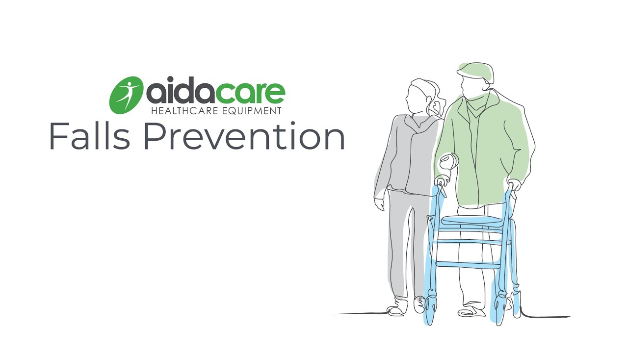 Falls Prevention 2024 | Aidacare