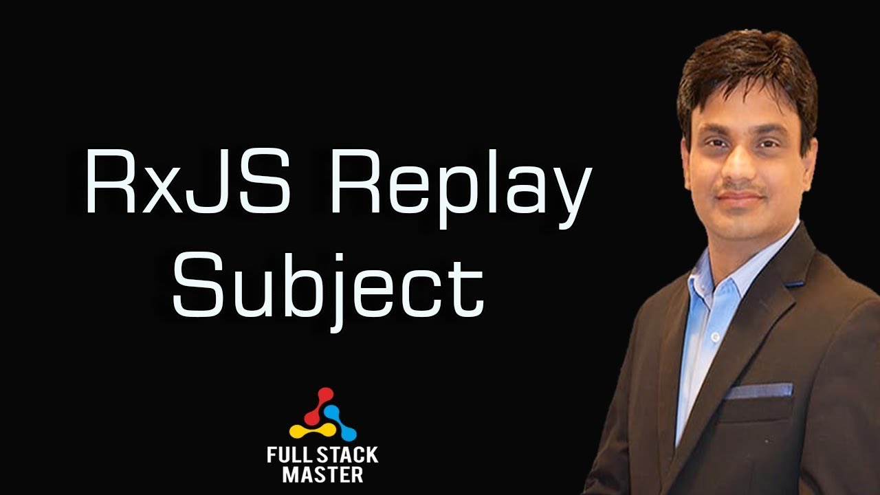 RxJS Replay Subject for beginners