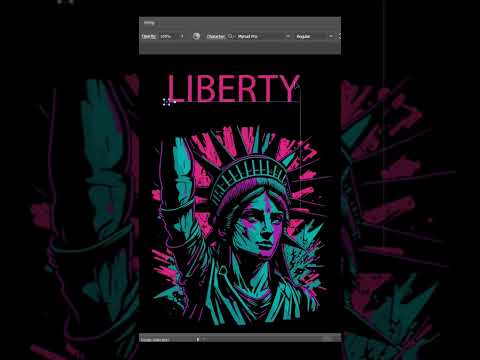 Graffiti Style Leonardo Ai Prompt for T Shirt Designs in Illustrator #shorts