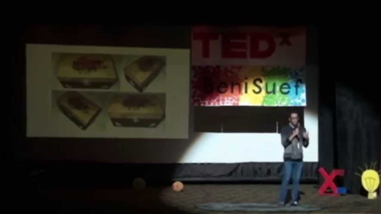 Re-use | Mohamed Emad | TEDxBeniSuef
